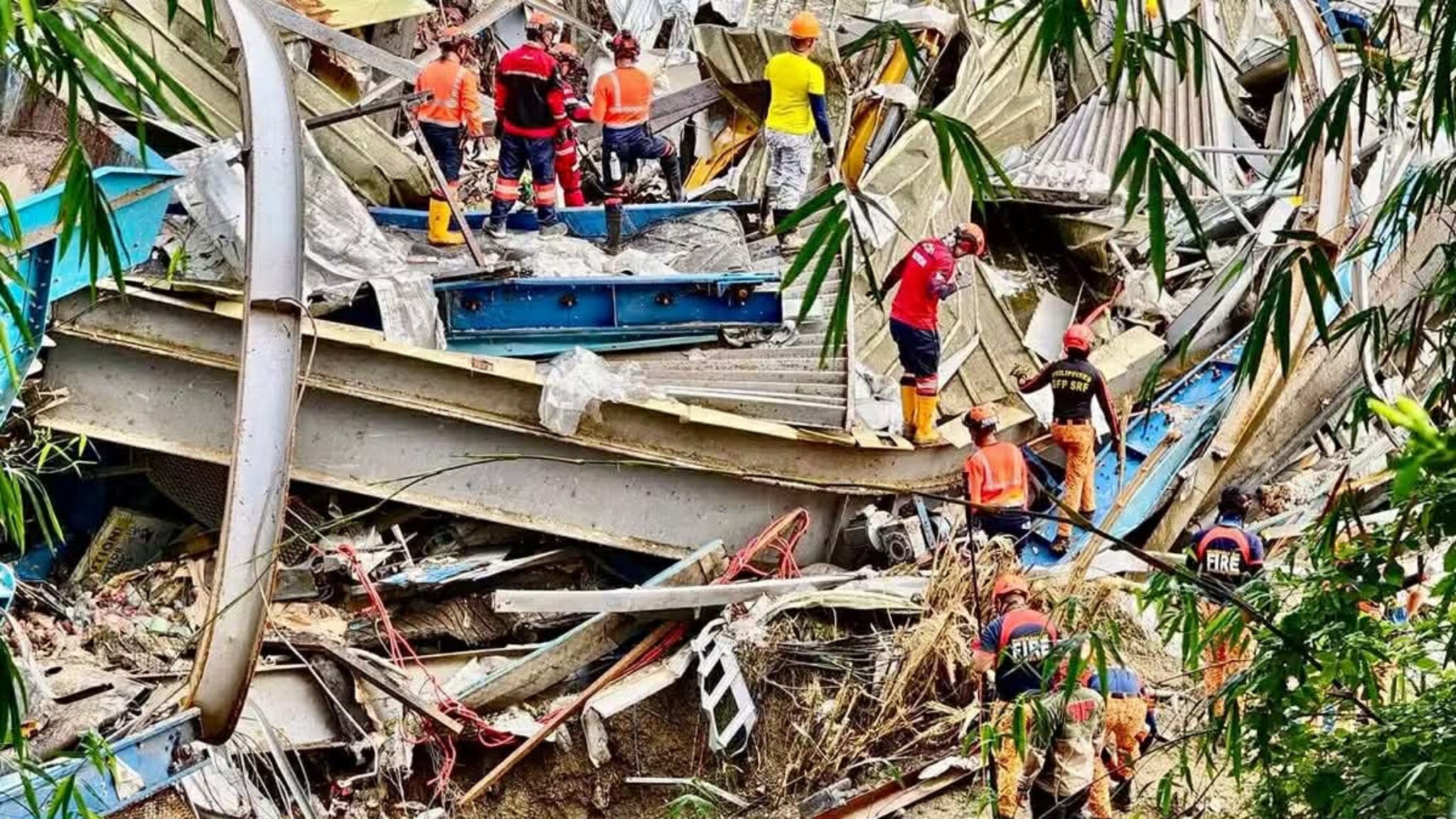 Binaliw landfill collapse: Death toll climbs to 11