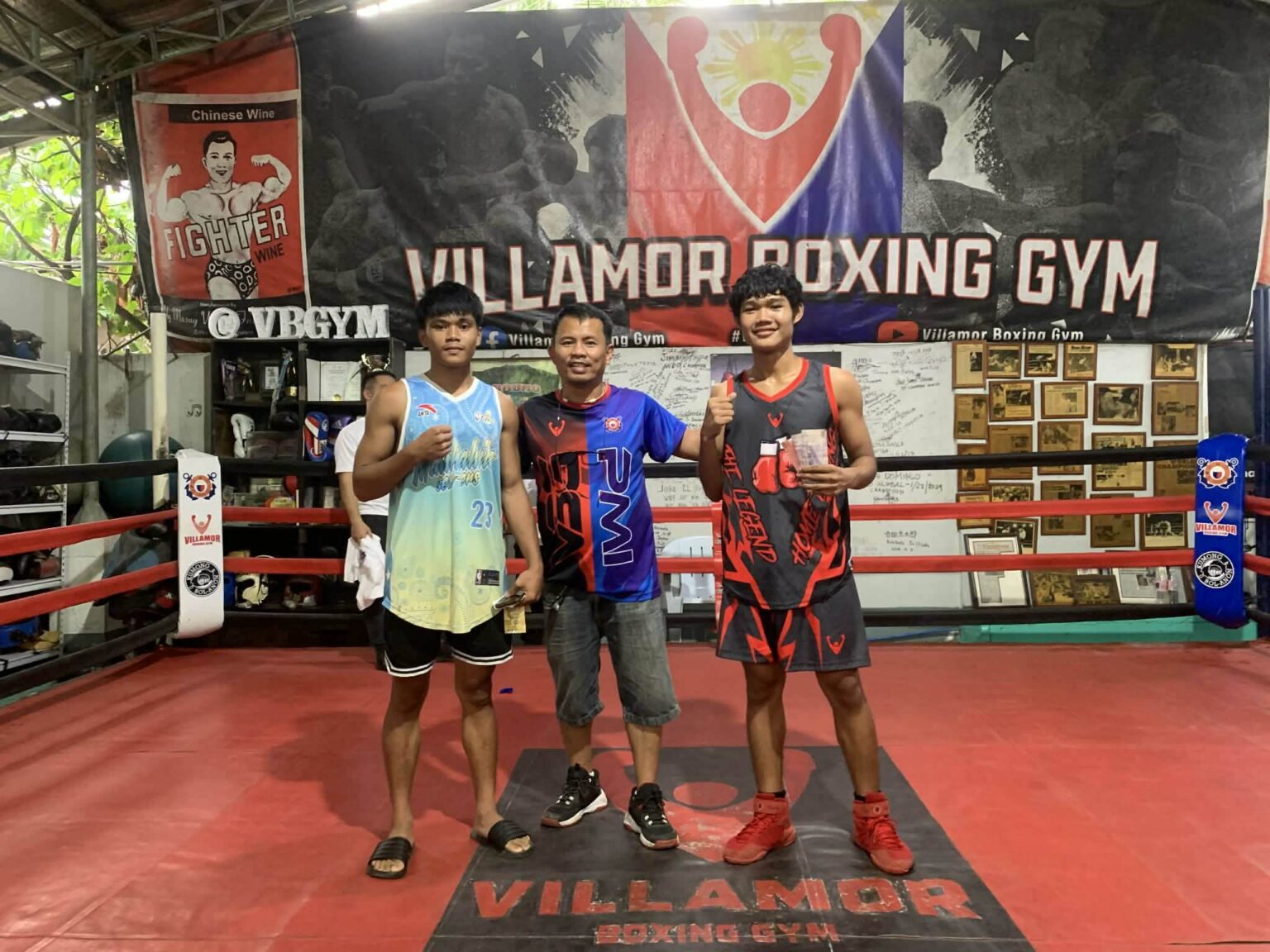 Sampan–Entor clash steals spotlight in VBG Sinulog Boxing card