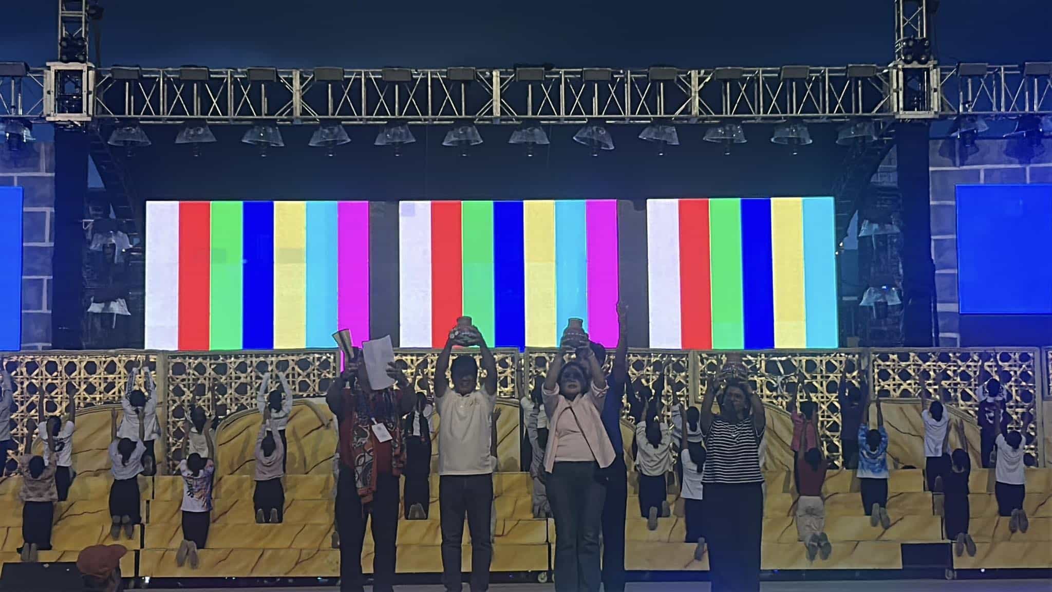 Live Updates: Sinulog 2026 Grand Parade, Ritual Showdown