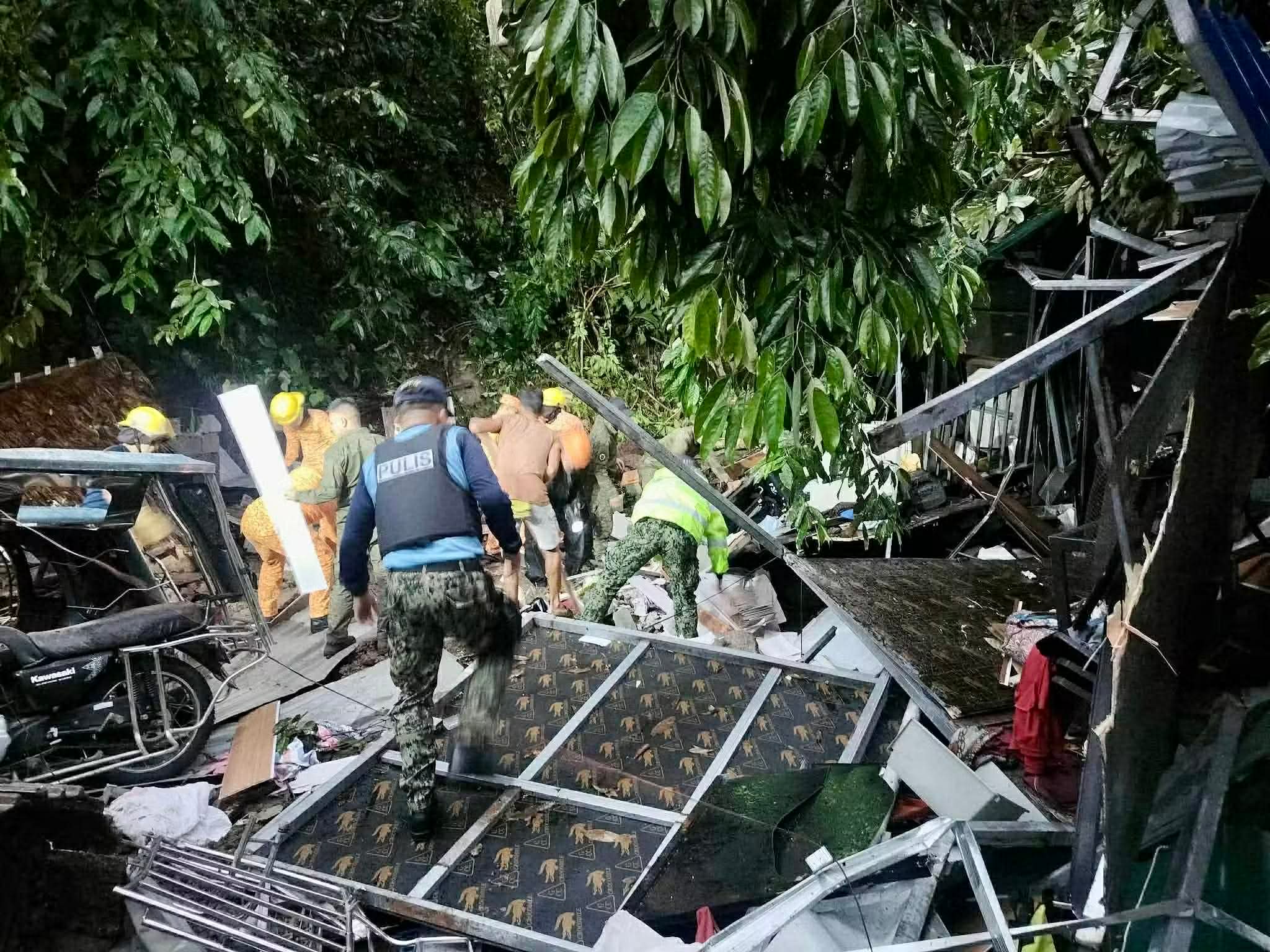 Tropical Storm Ada: 2 dead in Sorsogon