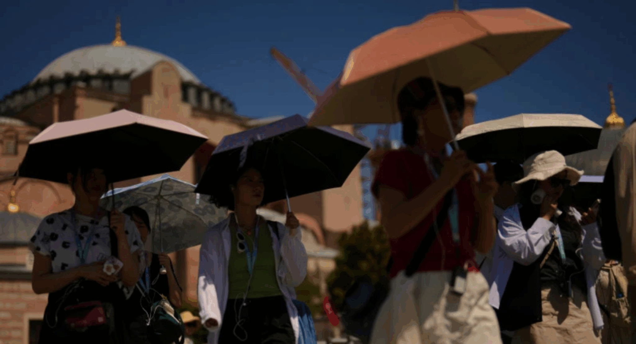 2025 third hottest year on record, 'a warning shot' from a shifting ...