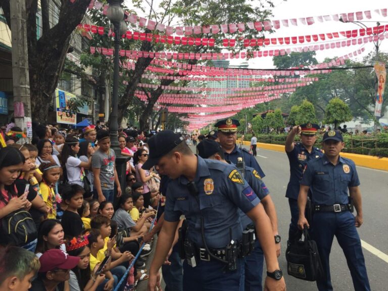 Sinulog 2026: Full security set as Cebu City braces for up to 5M crowd ...