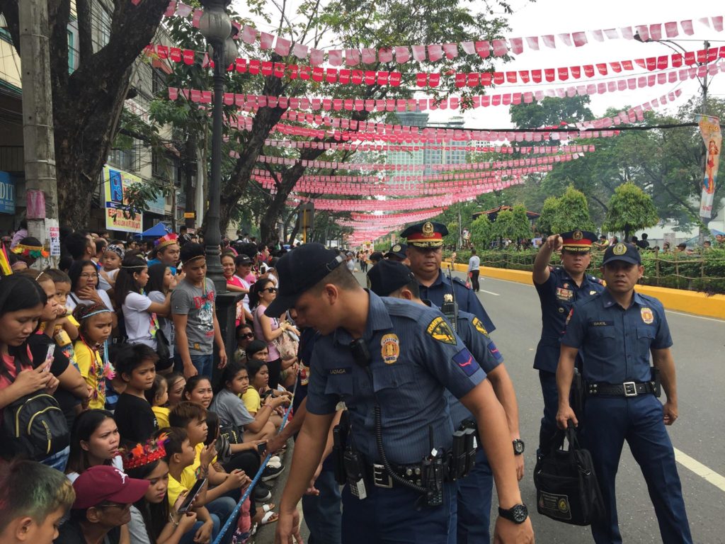 Sinulog 2026: Full security set as Cebu City braces for up to 5M crowd ...