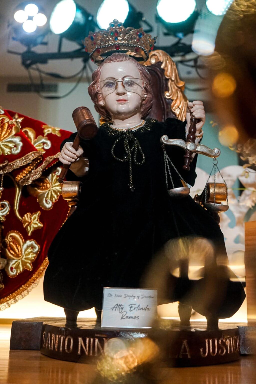 A look at the Sto. Niño devotion exhibit at Ayala Cebu Center