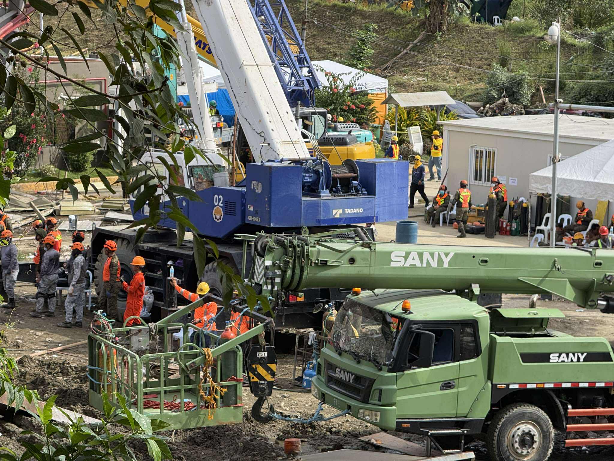 ‘Slow’ Binaliw rescue pace defended by CCDRMC