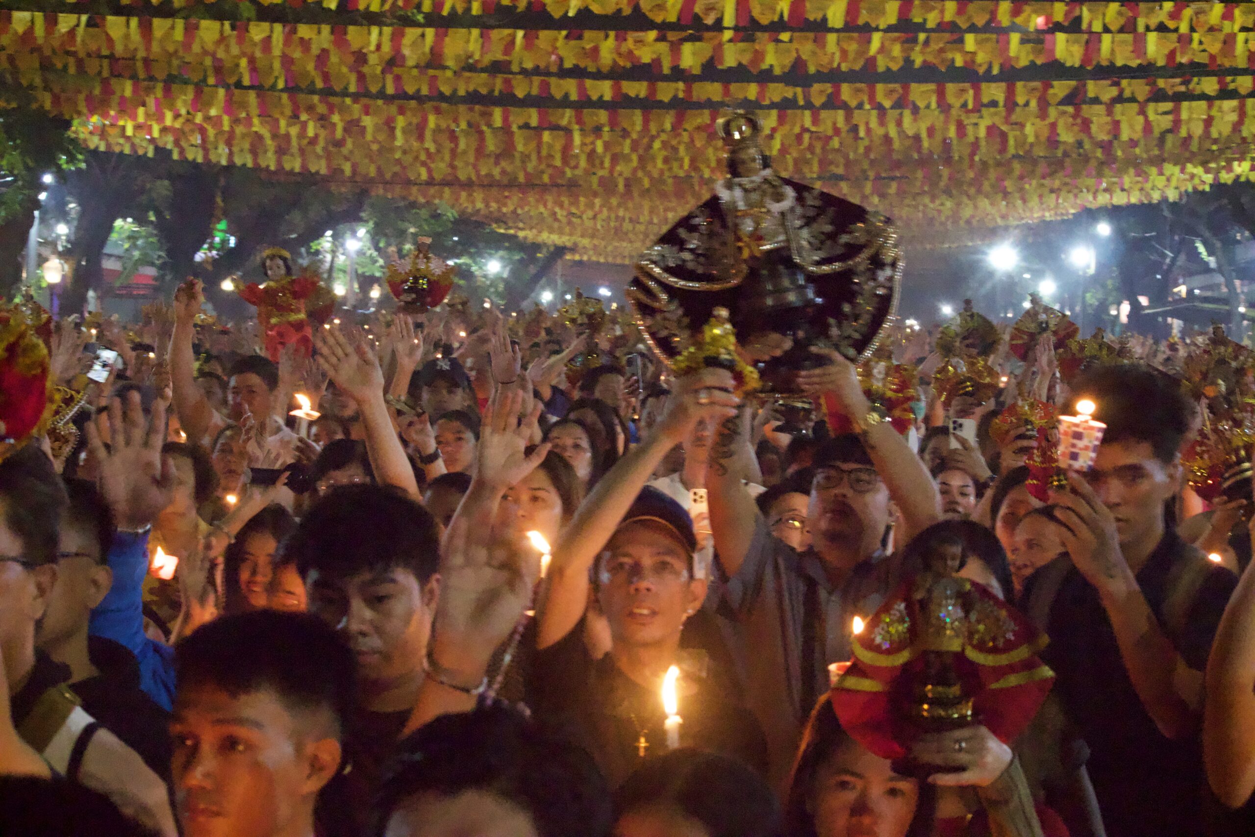 How Fiesta Señor began: The history behind Cebu’s Sto. Niño feast