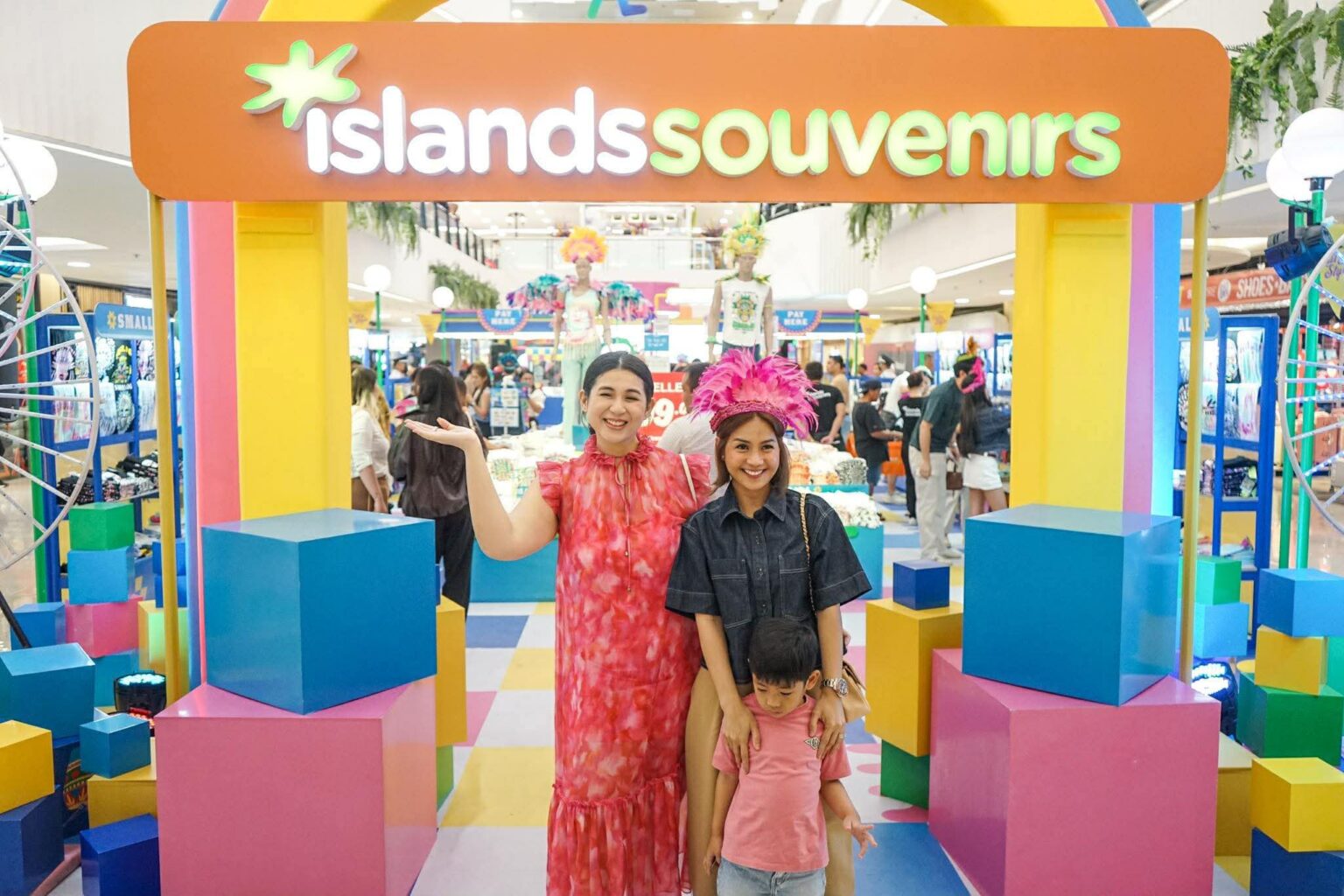 Islands Souvenirs brings a new kind of Sinulog experience with Cut ...