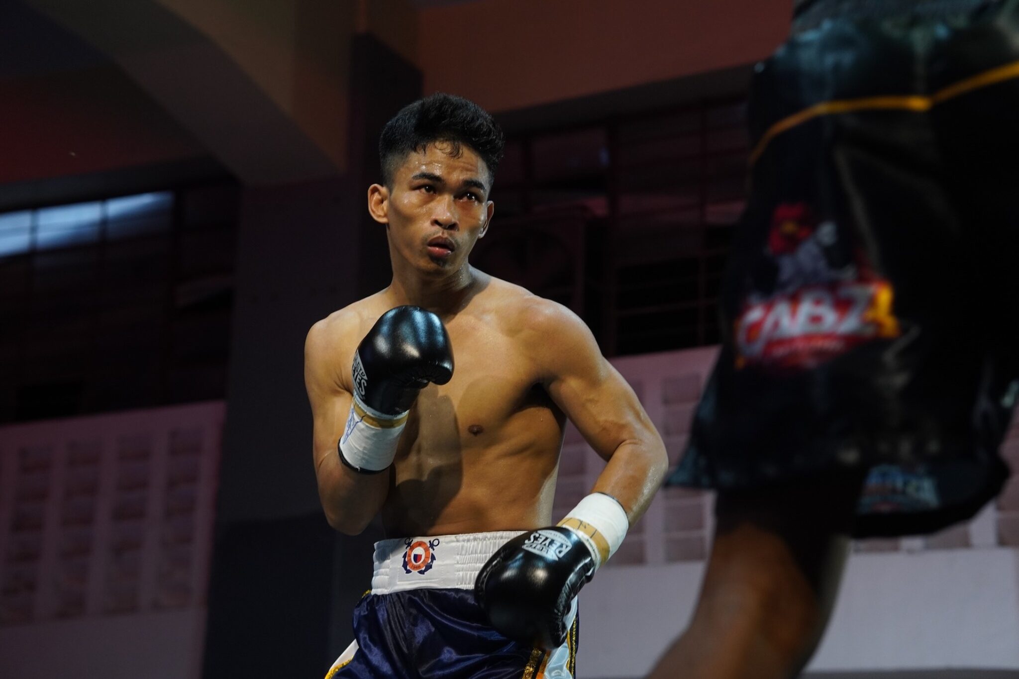 Valiente Vitor of PMI set for tough test vs unbeaten Russian fighter