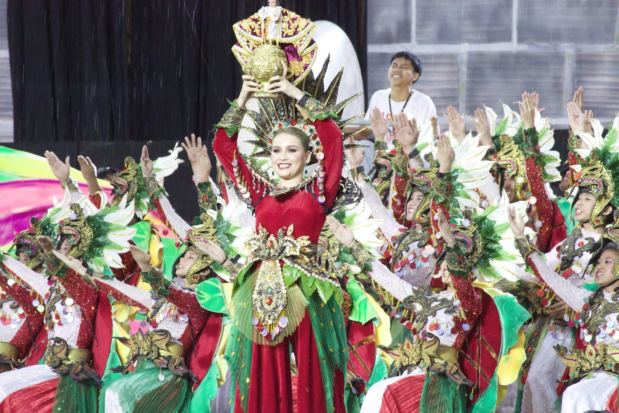 Globe 5G Connects Sinulog Like Never Before