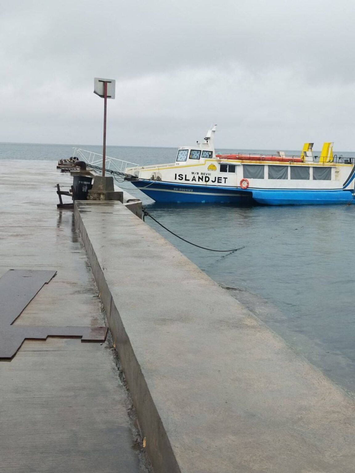 Tropical Storm Ada halts sea trips, grounds flights in Cebu