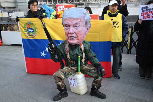 After Maduro, who's next? Trump eyes Greenland, Colombia?