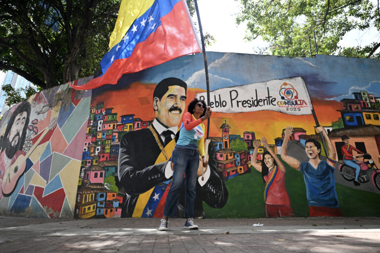 Venezuela's deposed Maduro pleads not guilty, insists still president