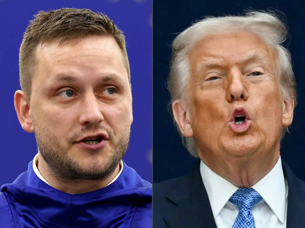 Trump considering military options to acquire Greenland