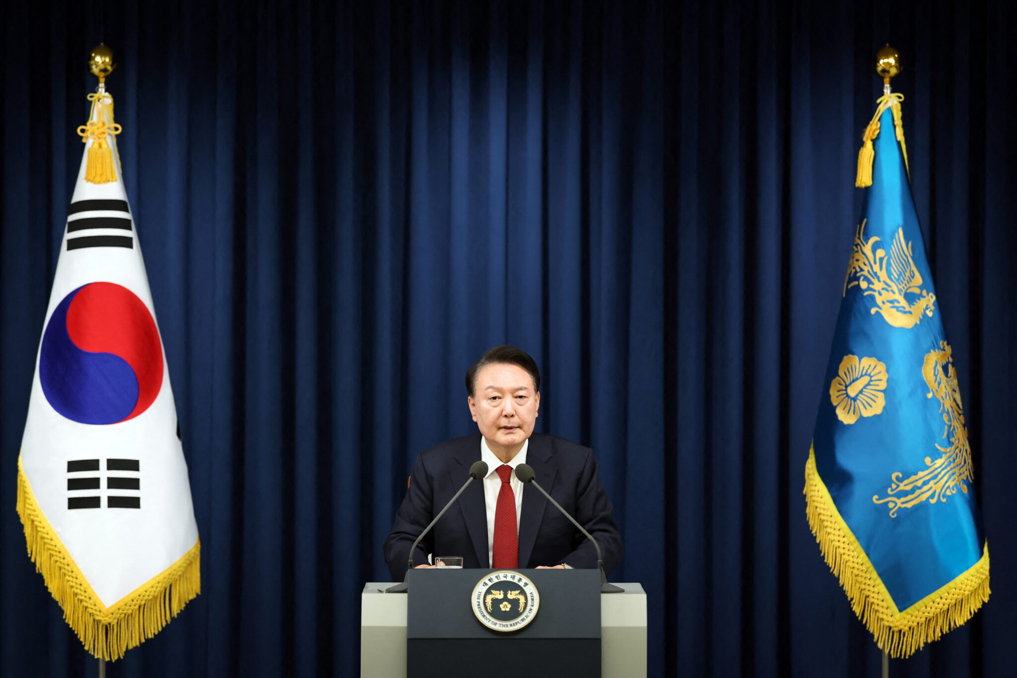 South Korea: Prosecutors push death penalty for ex-president Yoon