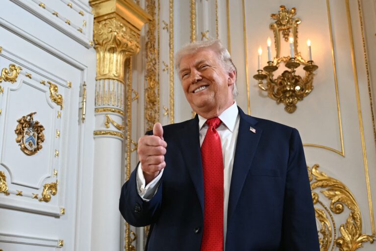 $1 billion: a permanent seat to Trump's 'Board of Peace' for Gaza