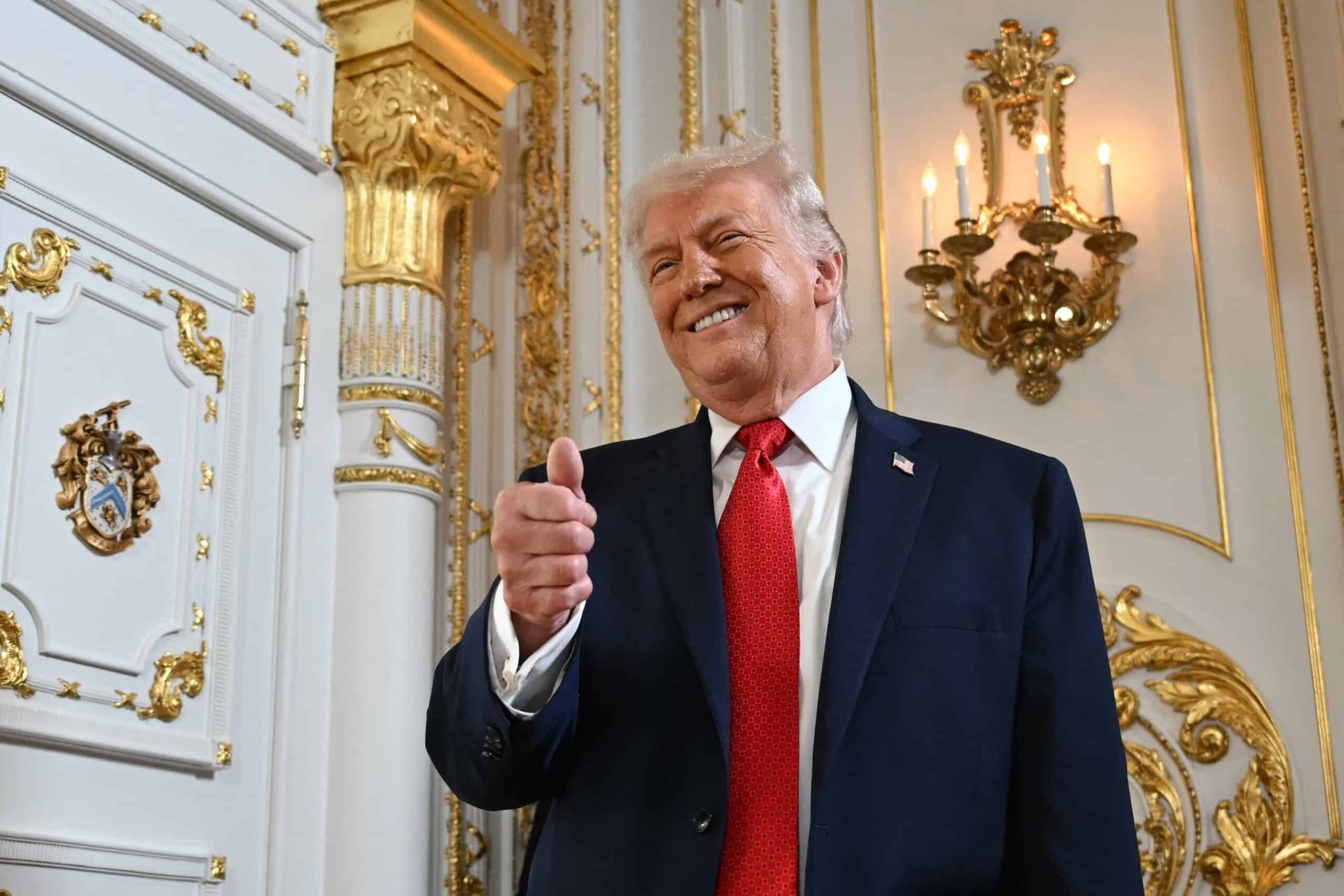 $1 billion: a permanent seat to Trump's 'Board of Peace' for Gaza