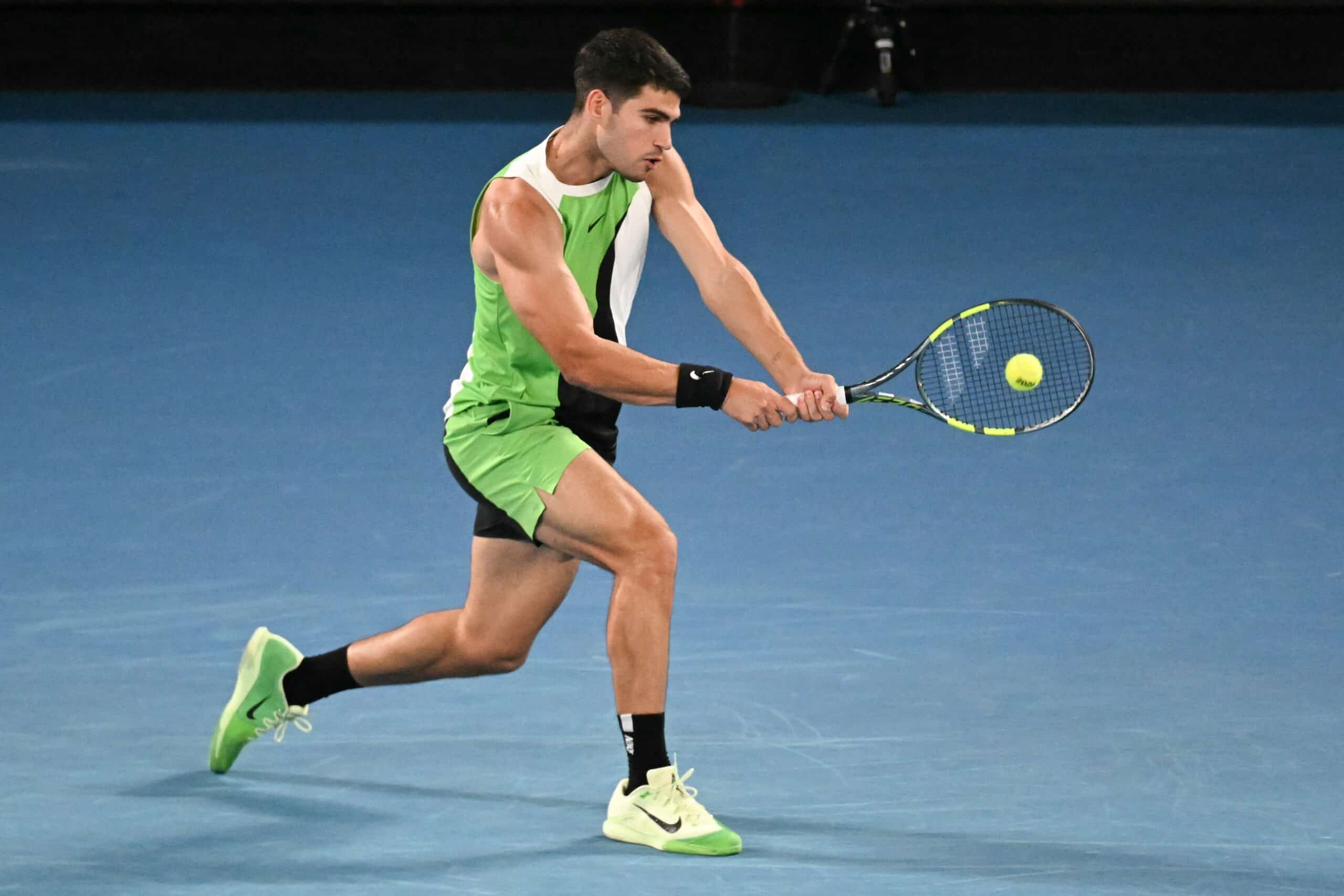 Australian Open: Alcaraz, Sabalenka win openers