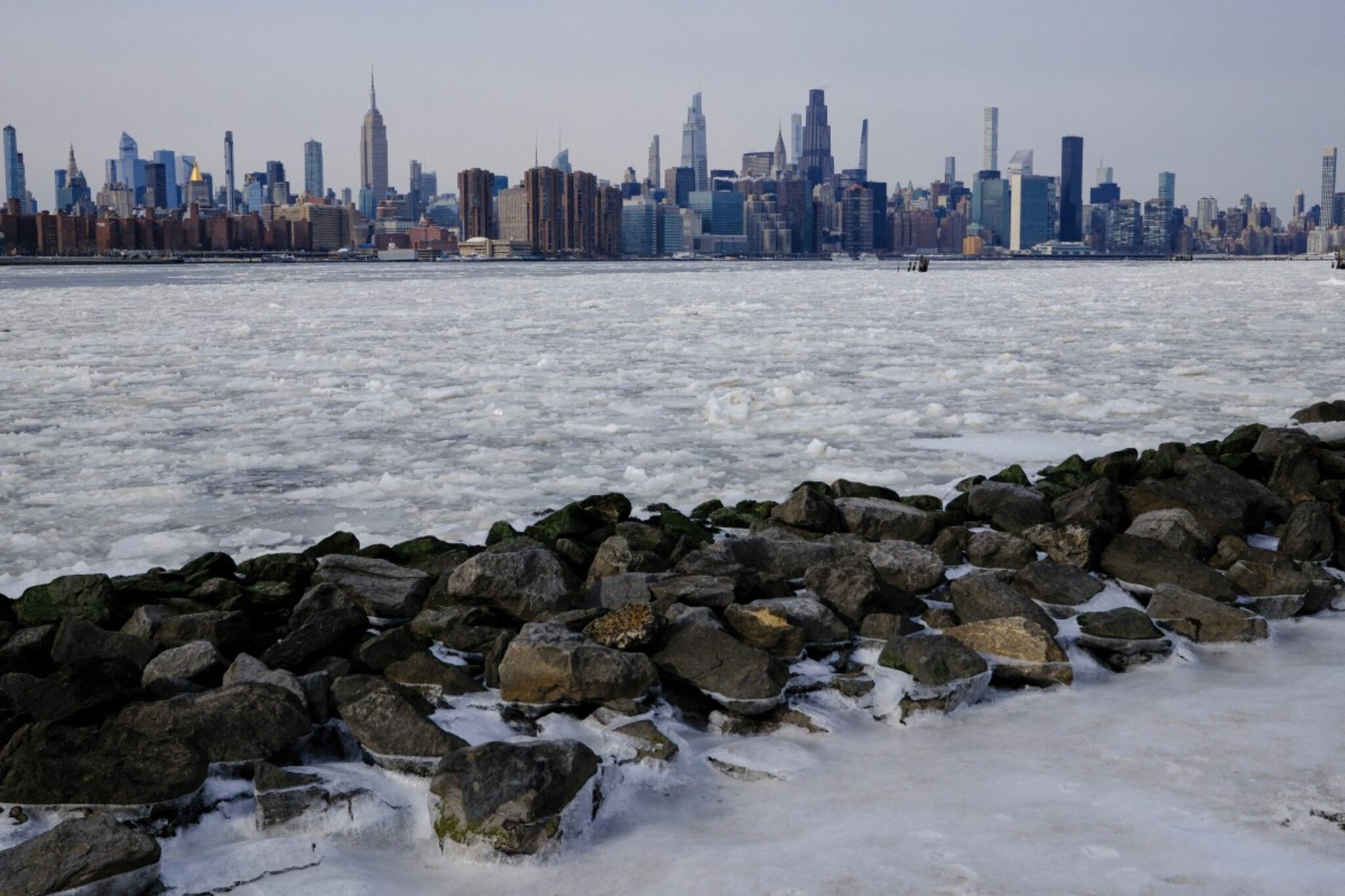 America's colossal winter storm: What to know about it