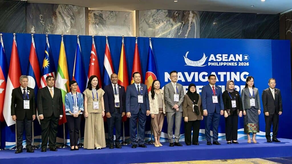 ASEAN tourism chiefs meet in Cebu to align policies, boost growth