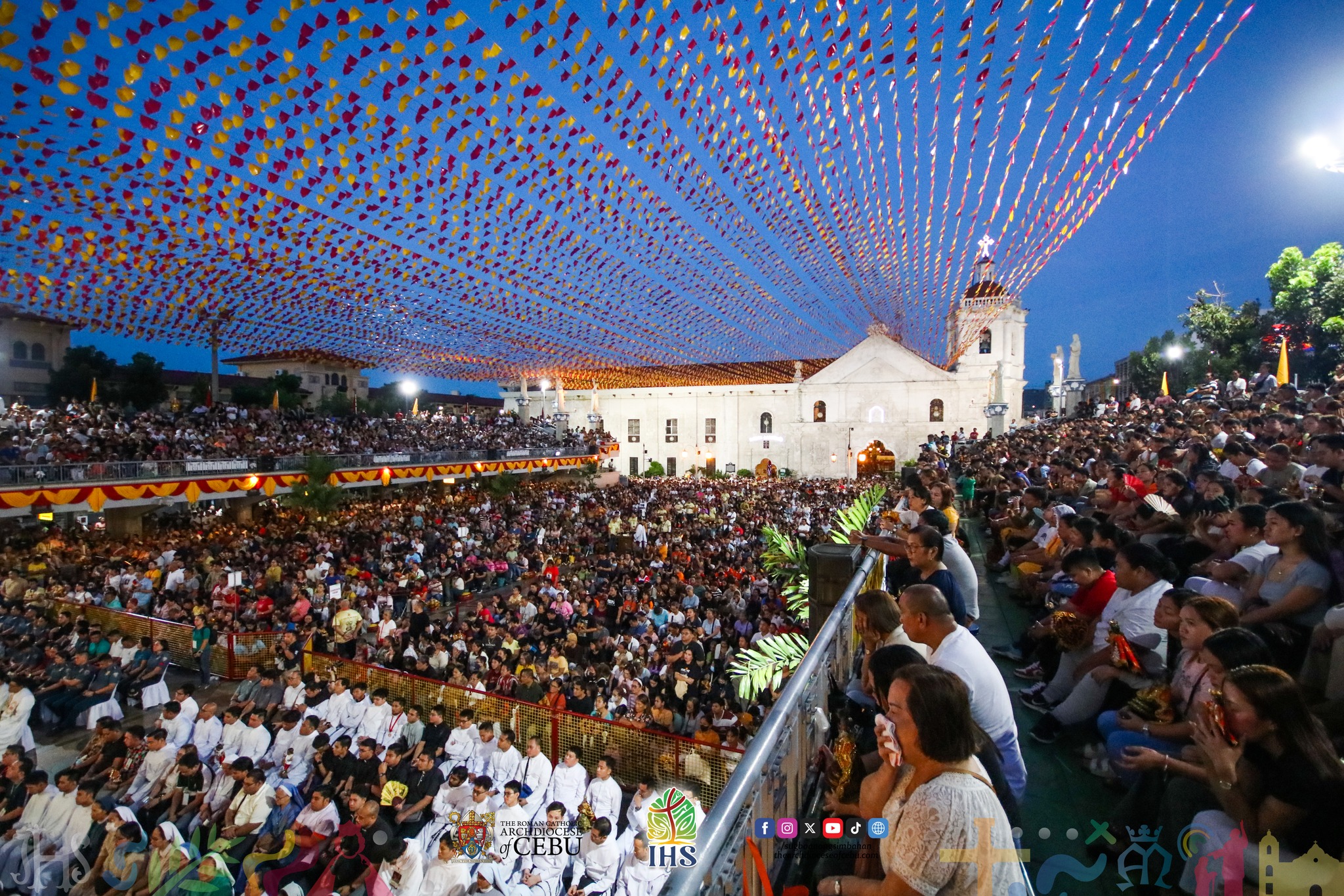Did You Know? The Santo Niño hymn “Batobalani sa Gugma” has multiple ...
