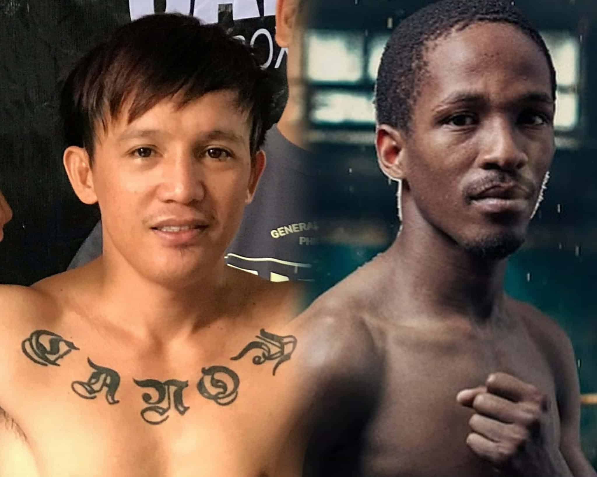World Boxing Council: Joey Canoy faces South African in minimumweight ...