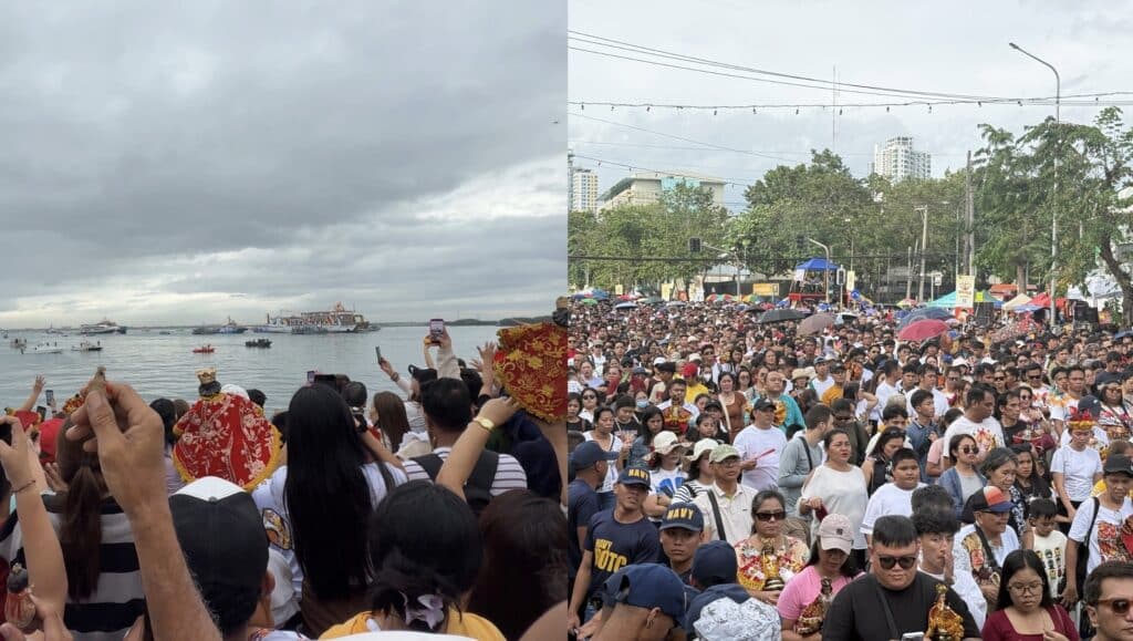 Fiesta Señor 2026: Safe, orderly fluvial parade, solemn foot procession ...