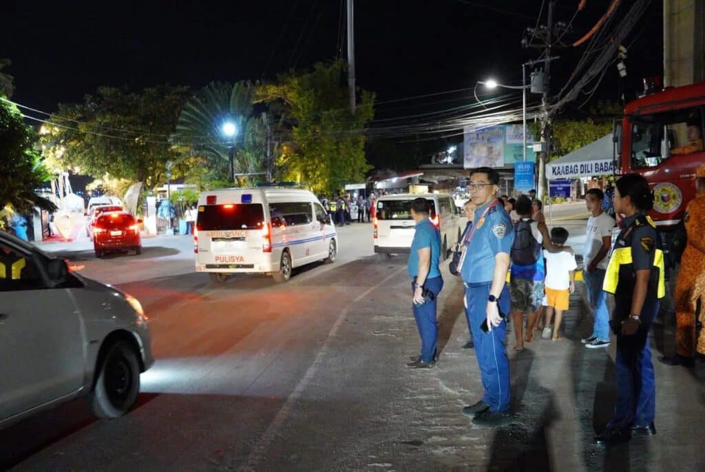 ASEAN 2026: checkpoints, heightened security enforced in Cebu