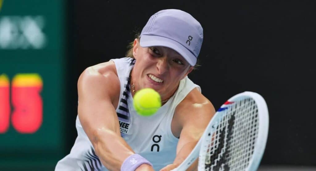 Alex Eala exits Australian Open singles in Round 1; Swiatek, Gauff ...