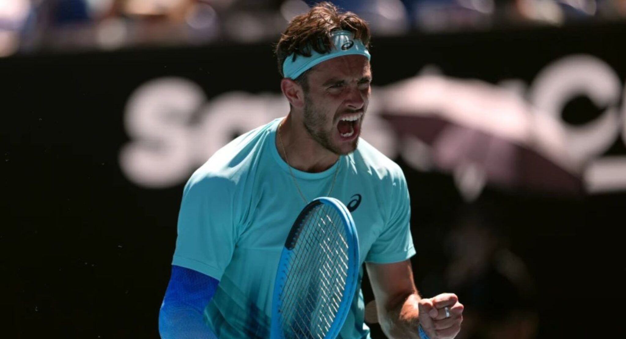 Australian Open: Personal challenges fail to stop Musetti; he faces 10 ...