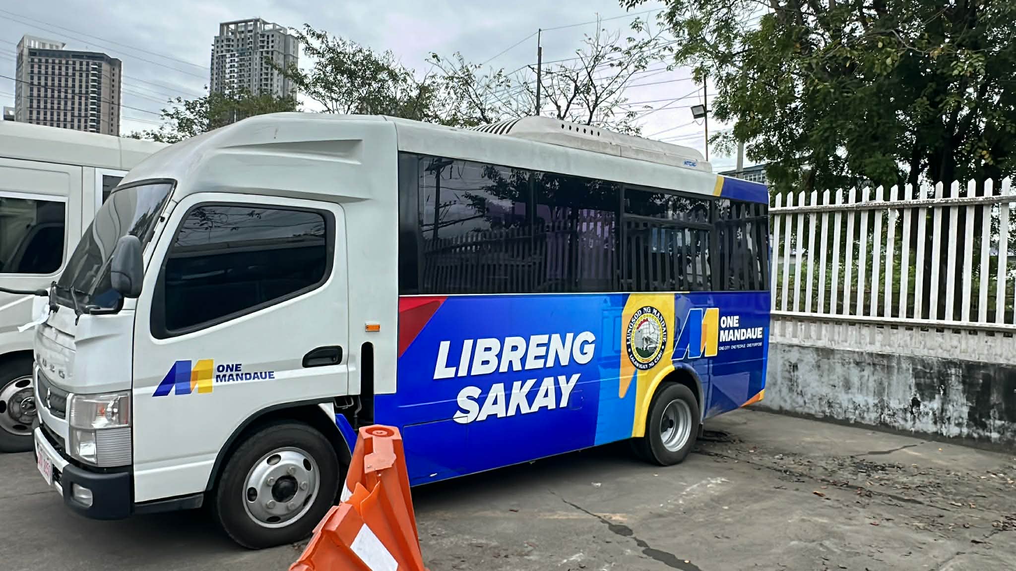 Free rides for Mandaue City students, public set to launch in February ...