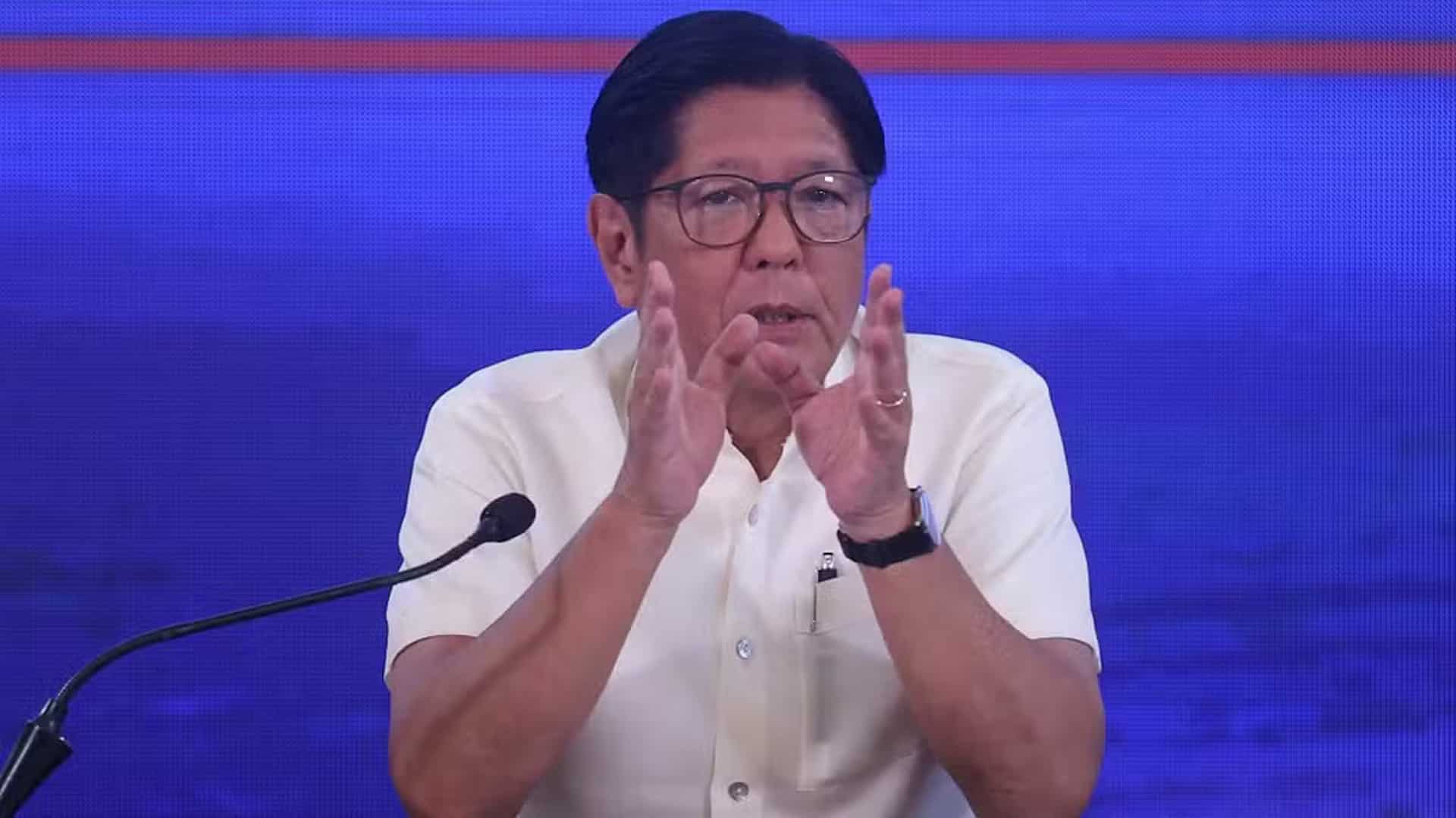 Marcos under medical monitoring but table, says Palace