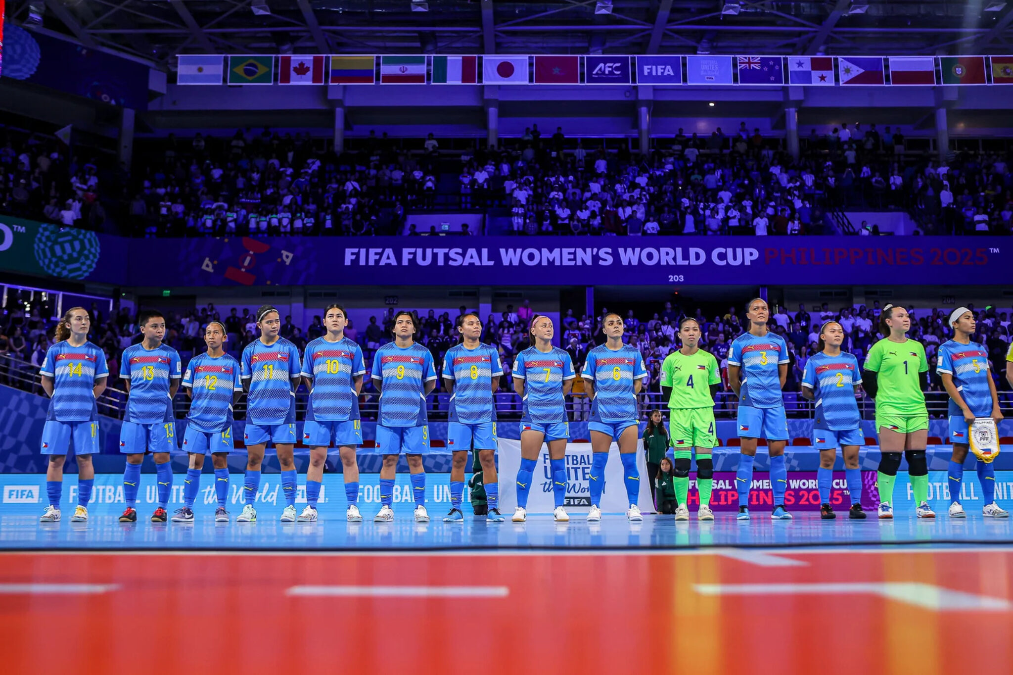 Women's futsal: Philippines to compete in Group B of 2026 Asean ...