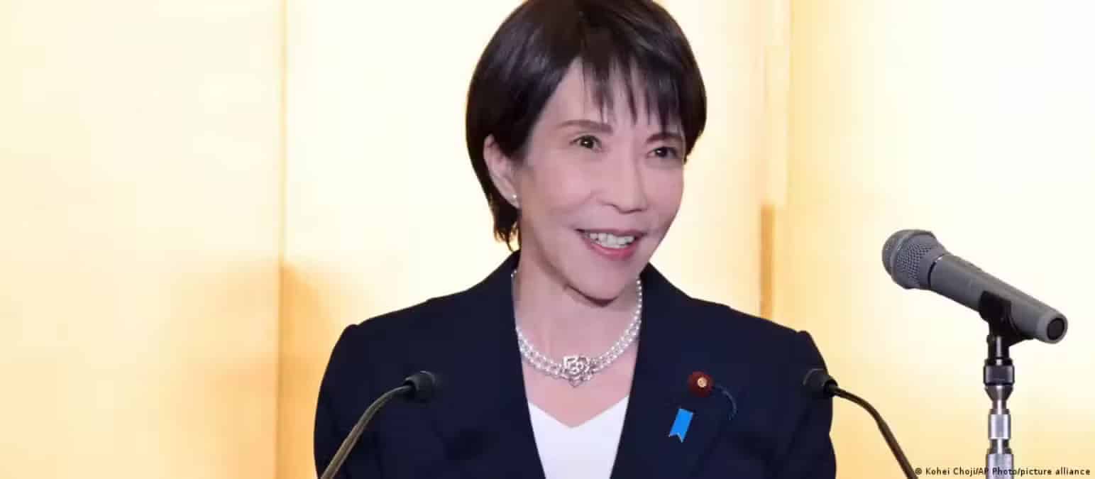 Japan's popular PM Takaichi calls early election