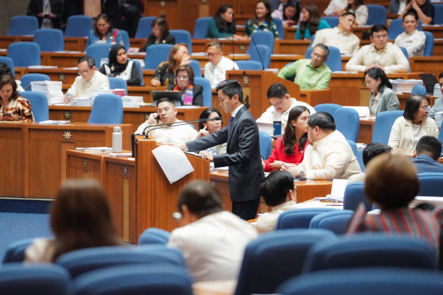 House progress report: Crisis assistance among 12 priority bills passed ...