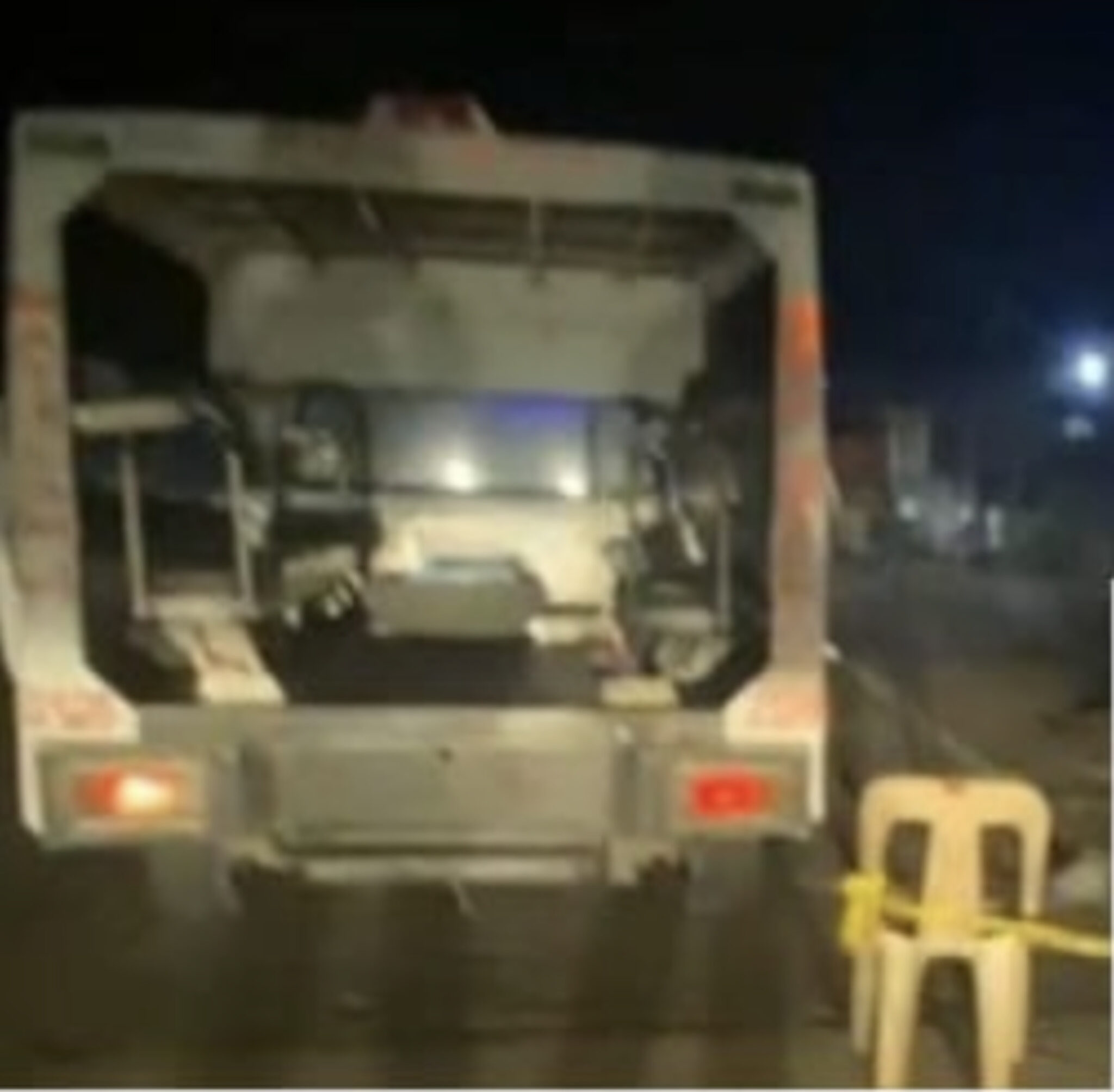North Cotabato grenade attack: 22 New Year's eve revelers hurt