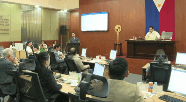 Cebu 2026 budget approved by Provincial Board after final reading