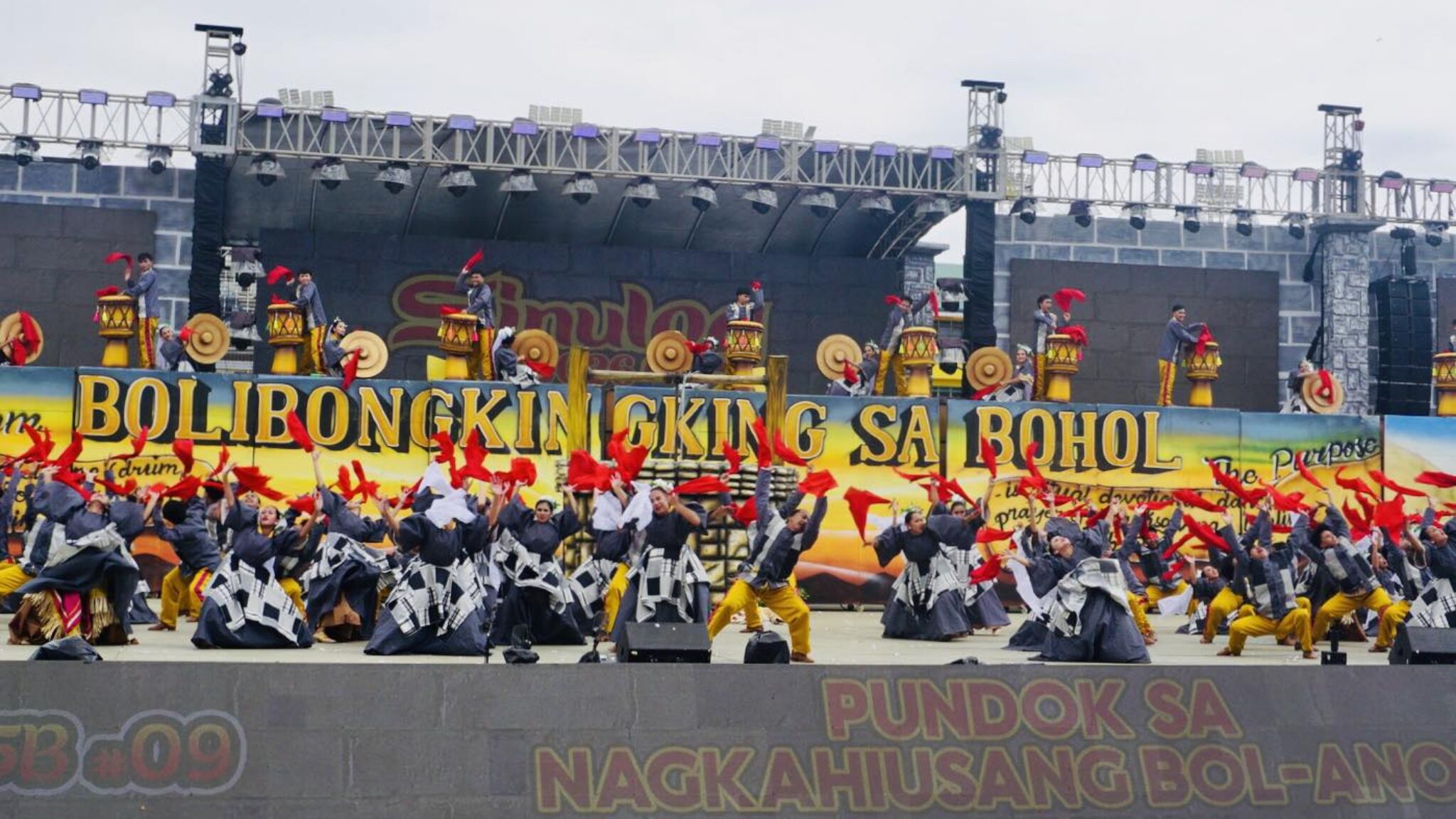 Sinulog 2026 winners: Toledo, Tagbilaran top major contests | Cebu ...