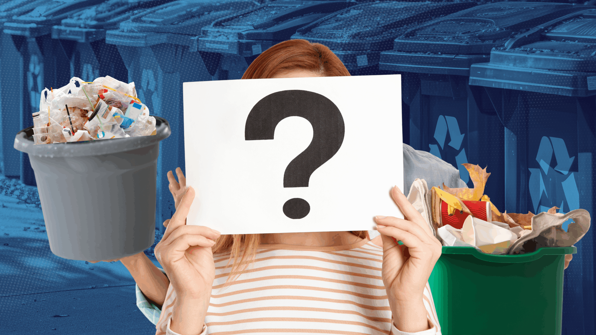 Proper waste management: A simple guide to what goes where