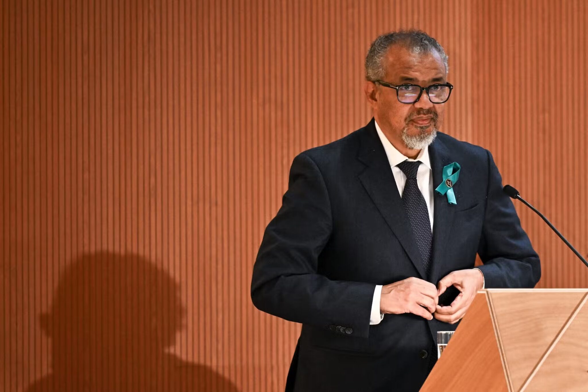 WHO chief dismisses US reasons for withdrawal as ‘untrue’