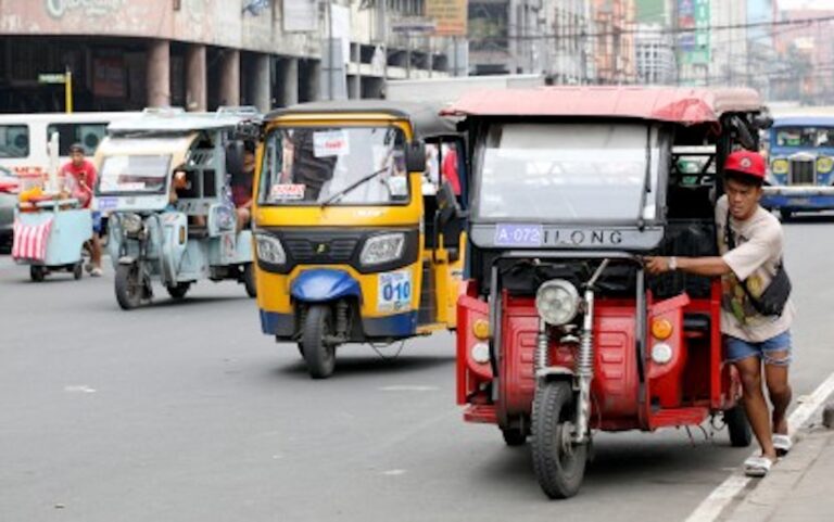 E-trikes now banned on major NCR highways – LTO
