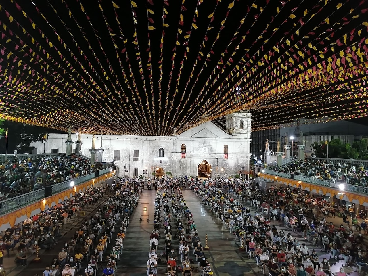 Fiesta Señor 2026: Rules when attending the Santo Niño novena