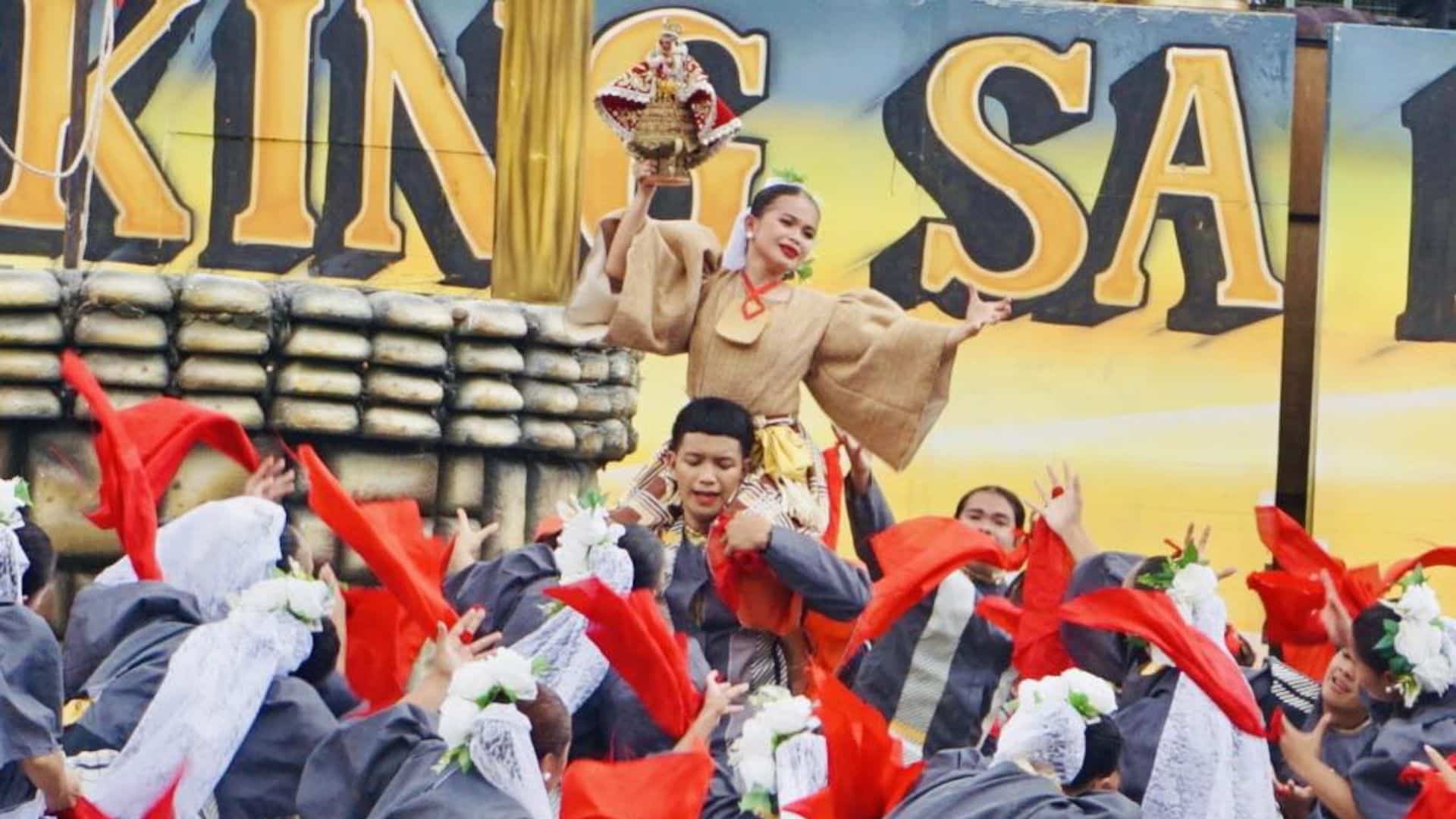 Sinulog 2026: How a first-time Bohol entry became grand champion