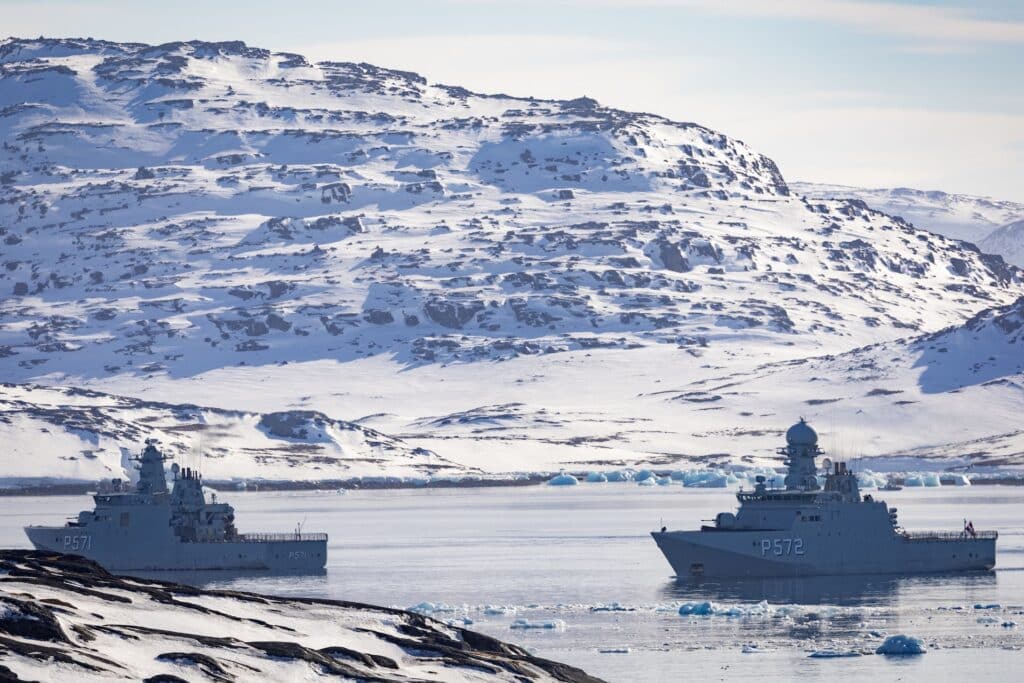 Greenland says ‘American? No!’ after latest Trump threat