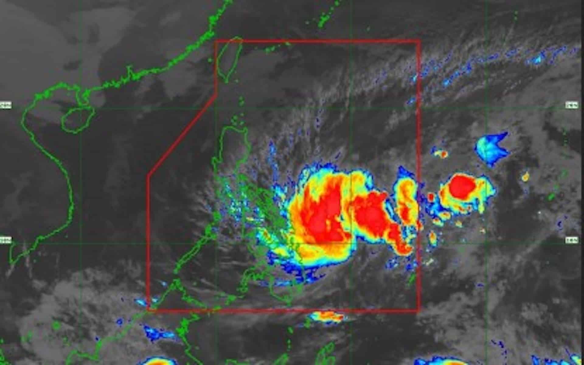 Ada nears tropical storm status, more areas under signal No. 1