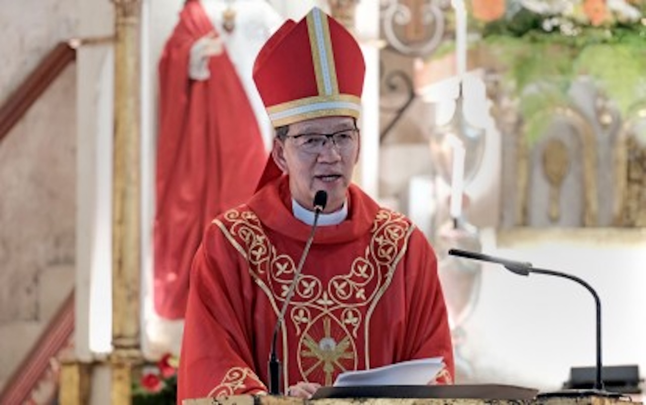 Jan. 16 Masses offered for Binaliw tragedy victims