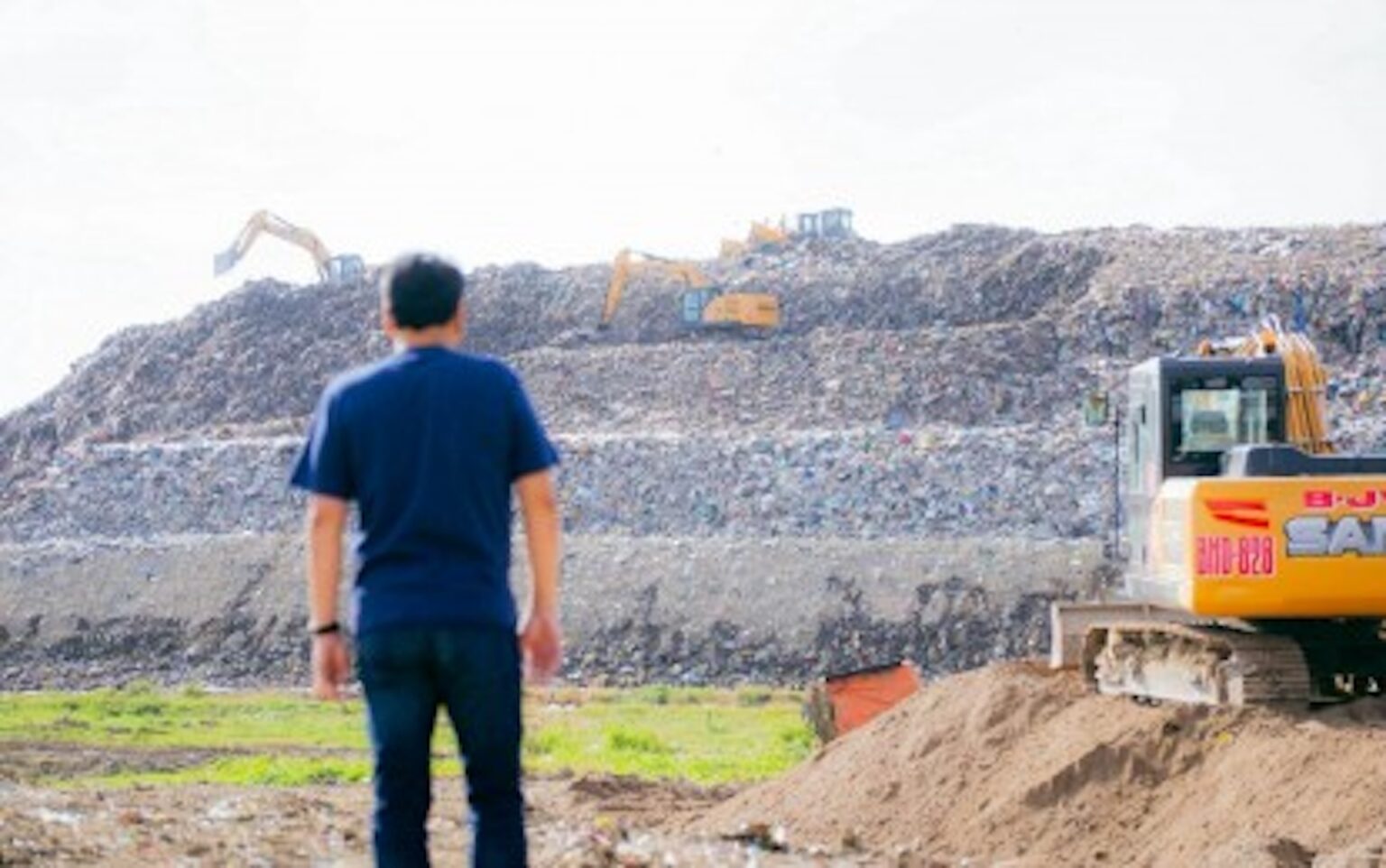 Bacolod City to expand sanitary landfill, eyes wTE project