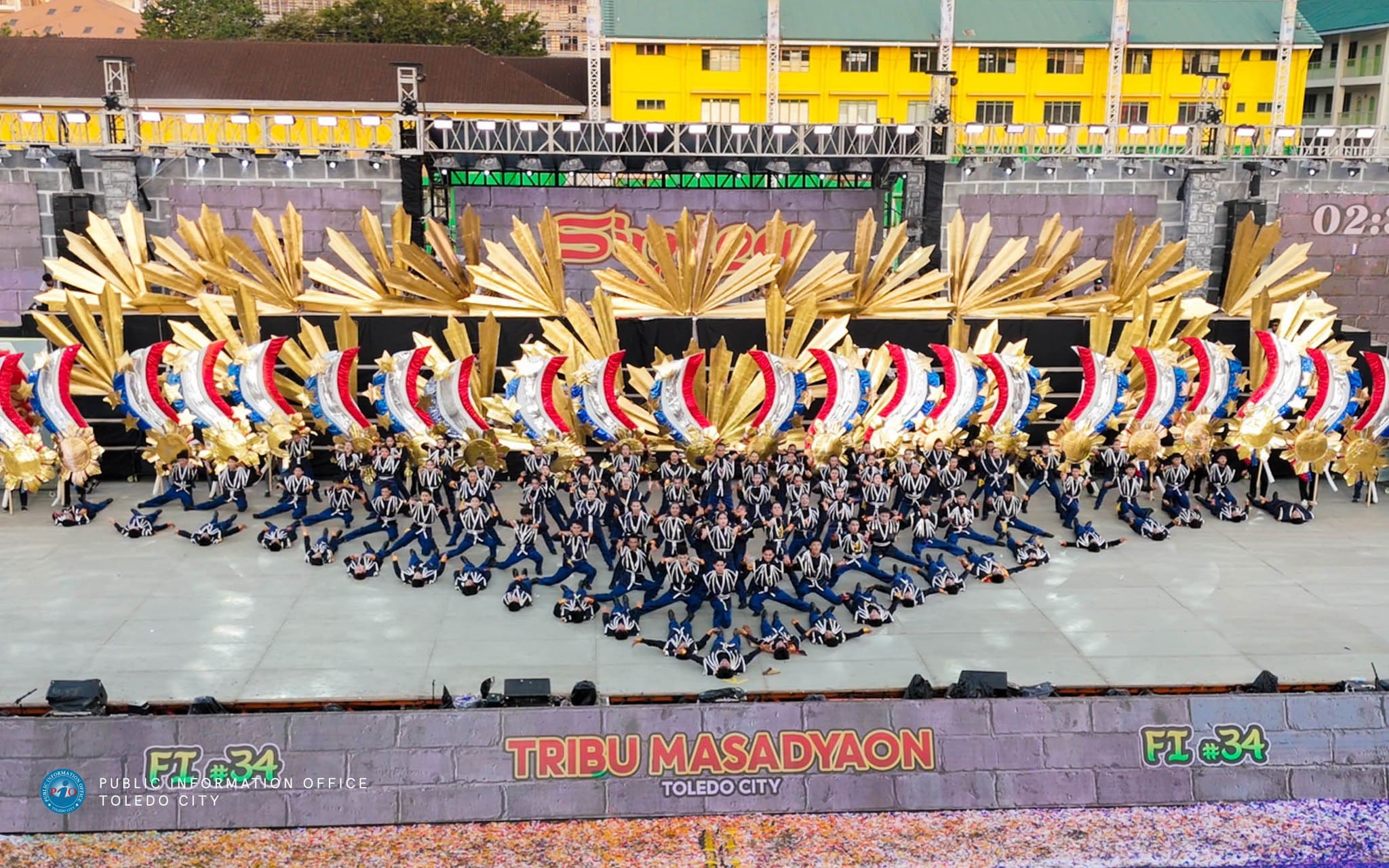 Sinulog 2026: Tribu Masadyaon bets on bold hip-hop ‘unity,’ wins