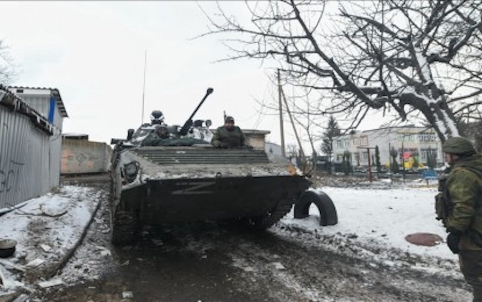 Ukraine war: Palace checking report on Filipino death