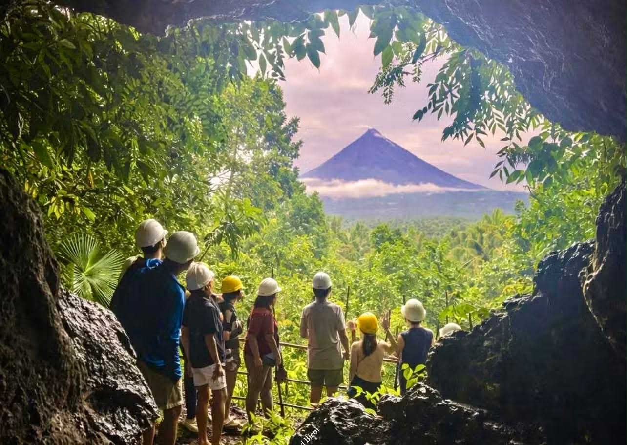 Tourist arrivals surge as Mayon Volcano continues to erupt
