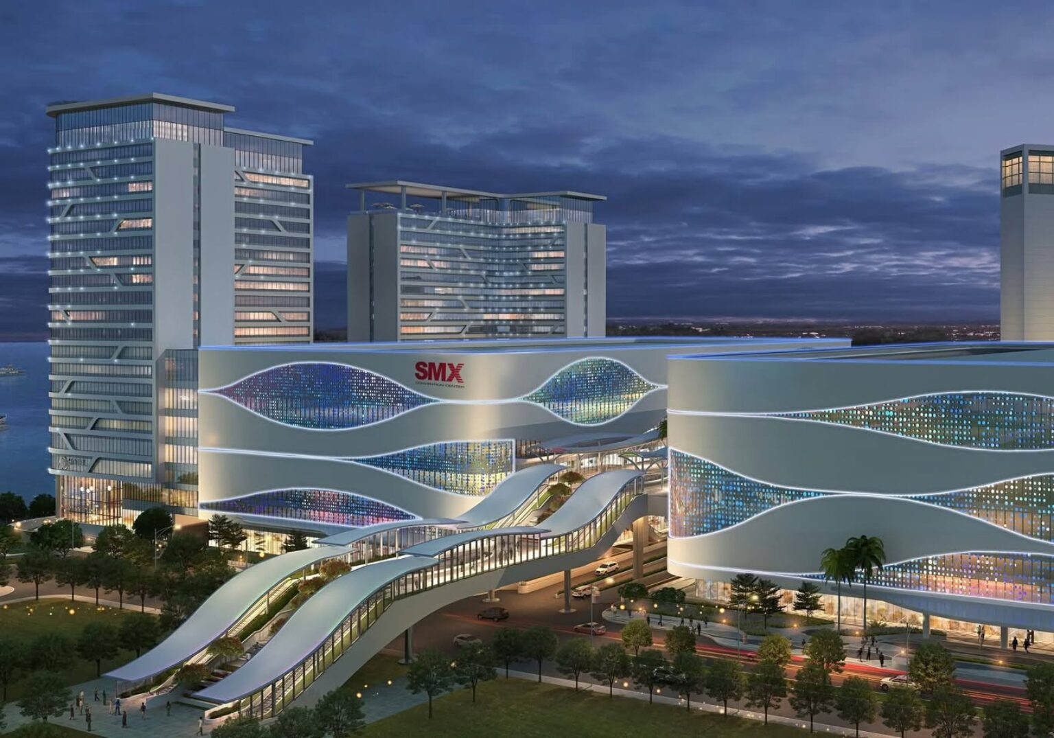 SMX, Philippines’ biggest convention center is rising in Cebu